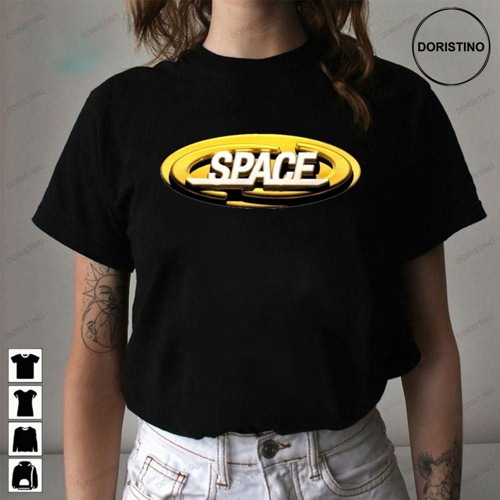 Space Band Logo Limited Edition T-shirts